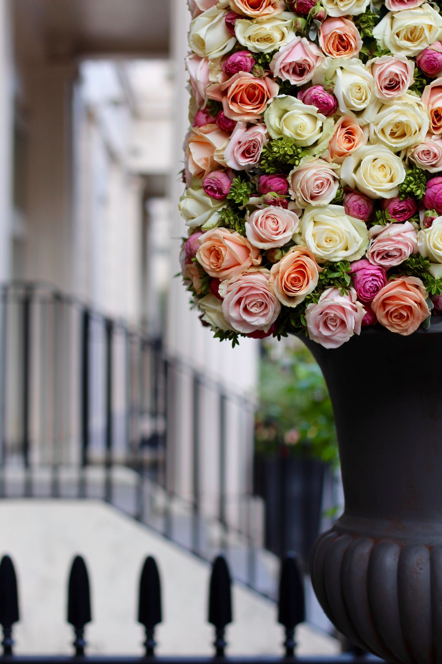 Floral Services – Neill Strain Floral Couture