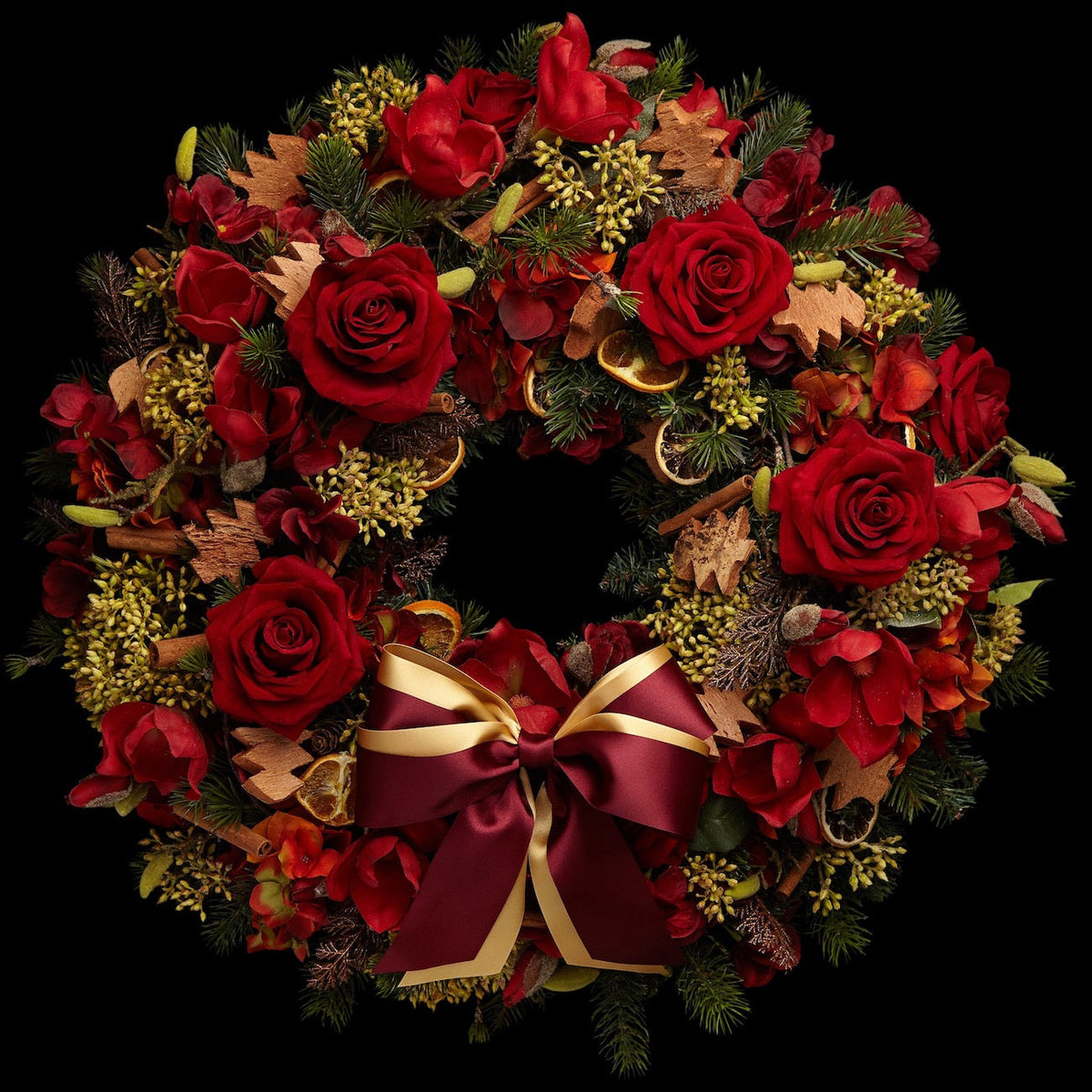Christmas and Thanksgiving 2019 | London Floral Couture | Neill Strain ...