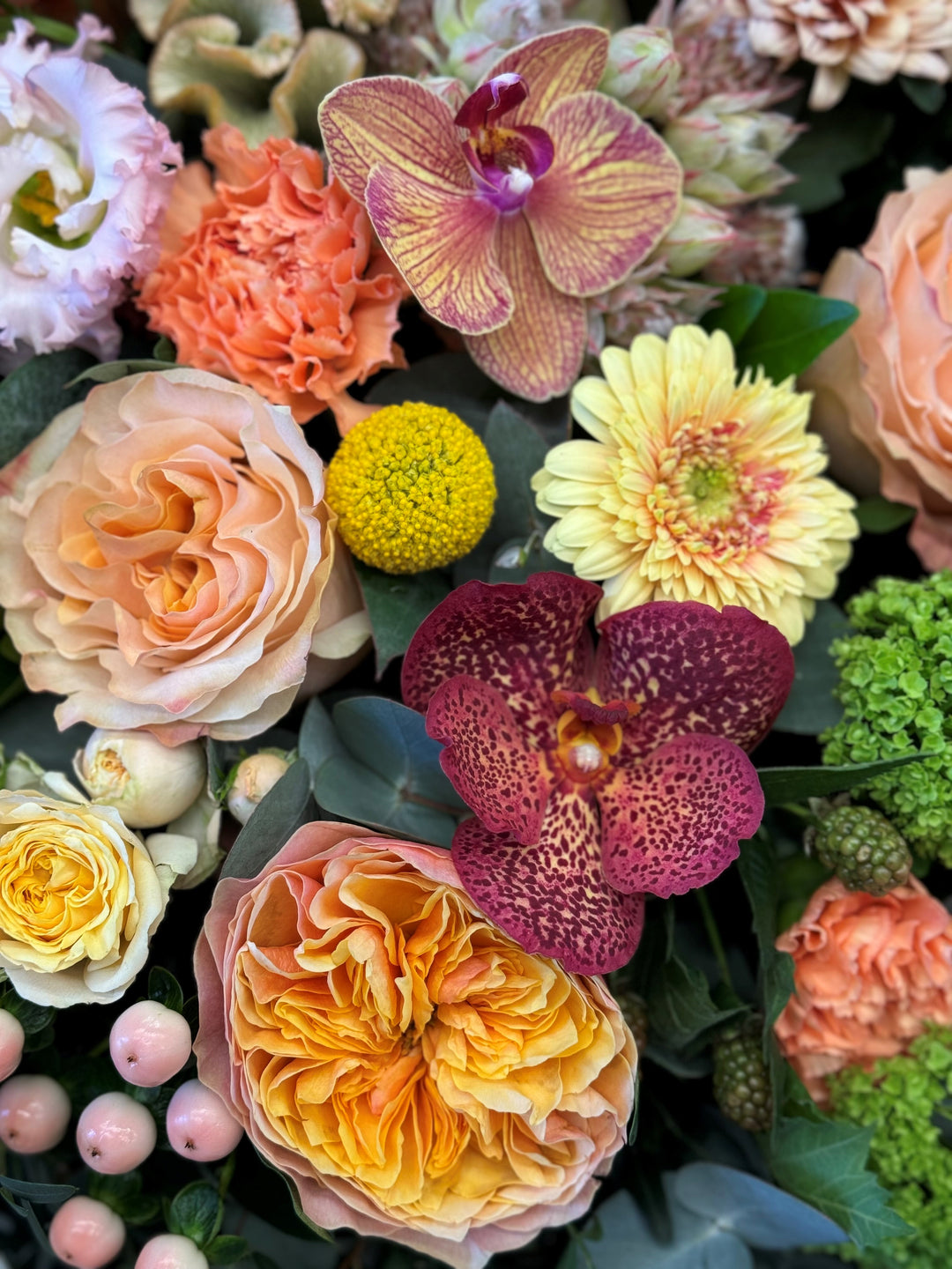 10 Questions With – Neill Strain Floral Couture